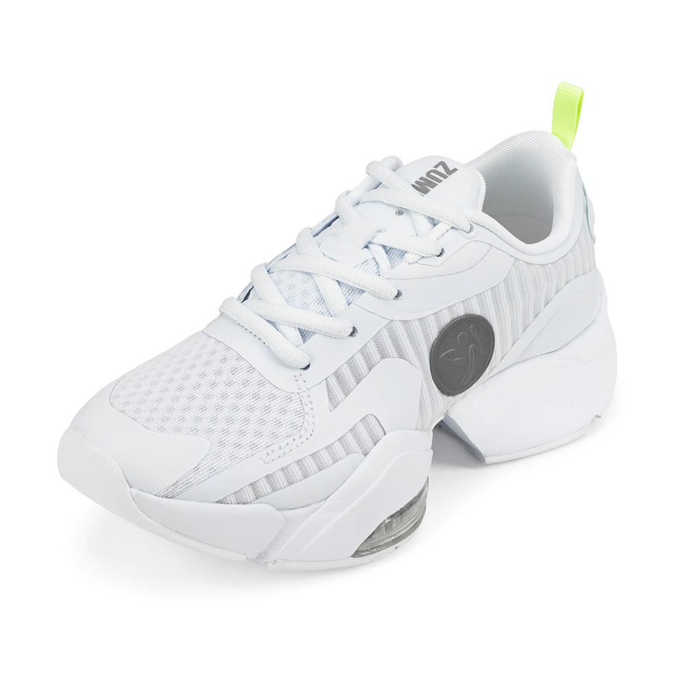 Zumba Air Stomp Remix - White – zumbawearth.com
